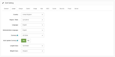 Getting Started Documentation Arastta Ecommerce