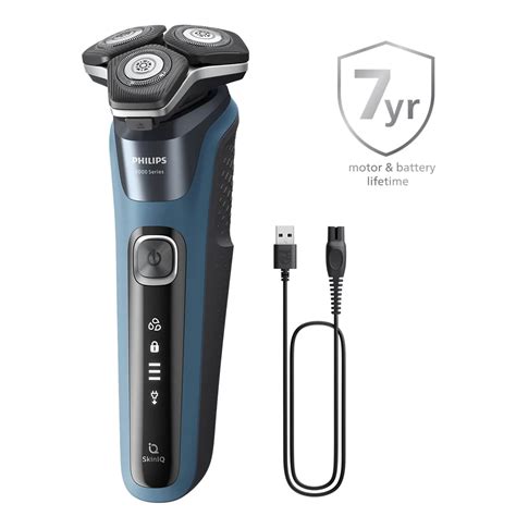 Электробритва Philips Norelco Series 5000 S5889, влажная и сухая ...