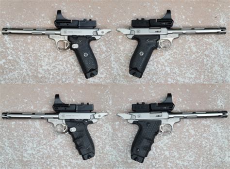 Just Released Tandemkross Hive Grip Sw22 Victory Pistol • Spotter Up