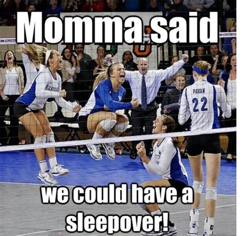 Volleyball Memes Funny Hilarious