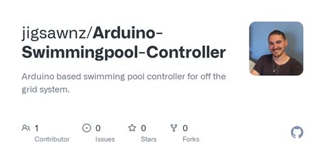 Github Jigsawnzarduino Swimmingpool Controller Arduino Based
