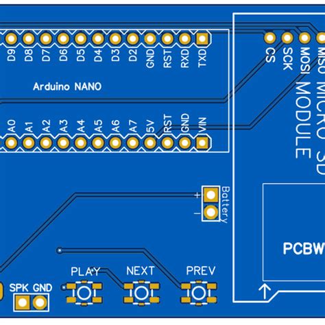 Arduino Mp Player Hackaday Io
