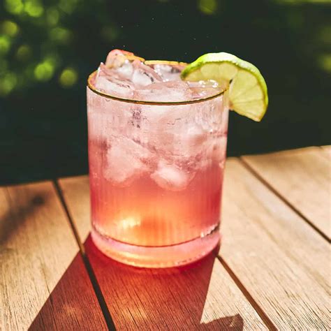 Passoa Cocktail With Cointreau Redwood Kitchen