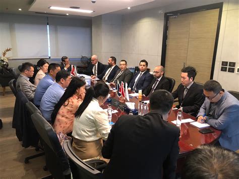 Eldib Co Hosts Chinese Delegation To Explore Investment Opportunities In Egypt ELDIB CO