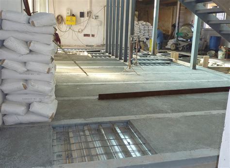 Timber Concrete And Steel Concrete Composite Slabs Laterlite