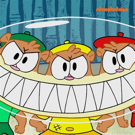 Sandys Nieces Are Trouble Scene Spongebob Spongebob Squarepants