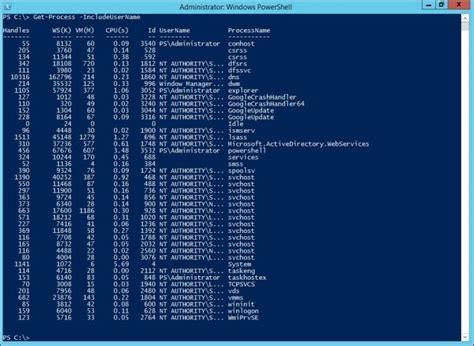 Instant Windows Powershell Guide
