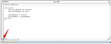 Présentation De Visual Basic Editor Vbe 09 Formation Excel Vba Complete Excel Formation
