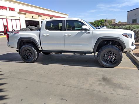 Nitto Ridge Grappler Review Page 46 Tacoma World