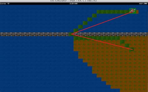 Game Design 2d Pathfinding Finding Smooth Paths Game Development