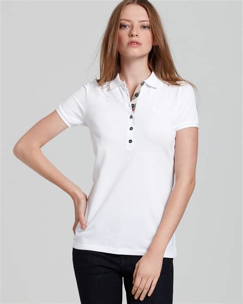 Burberry Brit Basic Polo | Bloomingdale's