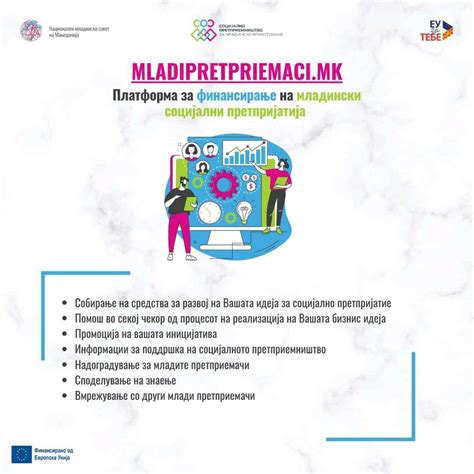 Leaderimpact Next Mk On Linkedin младипретприемачи социјалнопретпријатие бизнисидеја