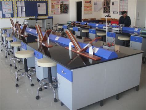 Physics Laboratory Tables Manufacturers And Suppliers Exporters From