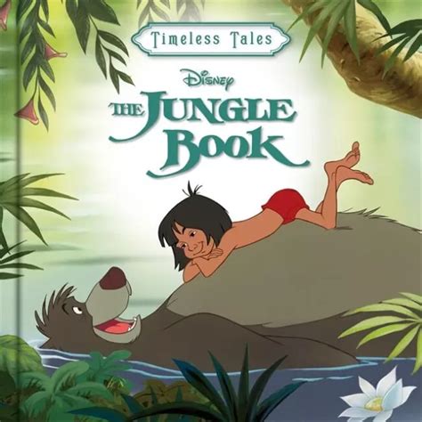 Disney Classics The Jungle Book Timeless Tales Walt Disney £326