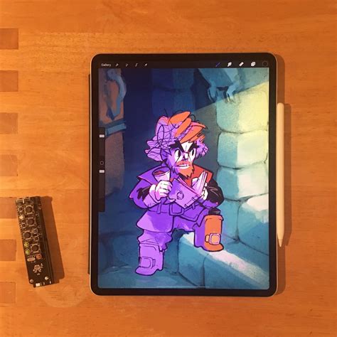 My Shortcut Keyboard For Procreate Jorgeverdugo Watch