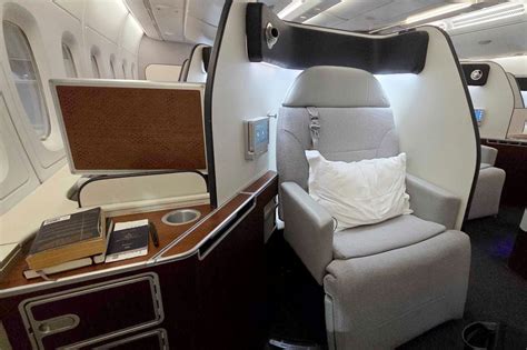 Qantas First Review 80000 Points For First Class From London To