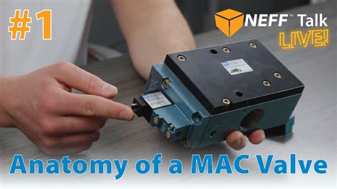 Anatomy Of A Mac Valve Neff Talk Live 1 Youtube