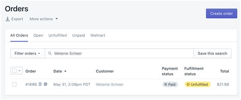 How To Fulfill Shopify Orders