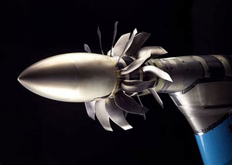 Snecmas Open Rotor Aircraft Engine