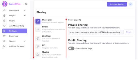 Comprehensive Comparison: CustomGPT.ai Vs. Openchat - CustomGPT