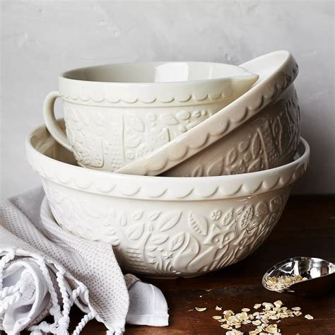 Mason Cash Mini Prep Bowls At Luke Roderic Blog