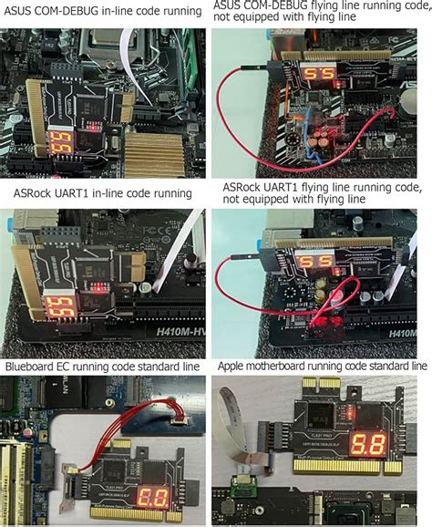 Tl611 Pro Diagnostic Card Pci Mini Pci E شركة ايجى شيب