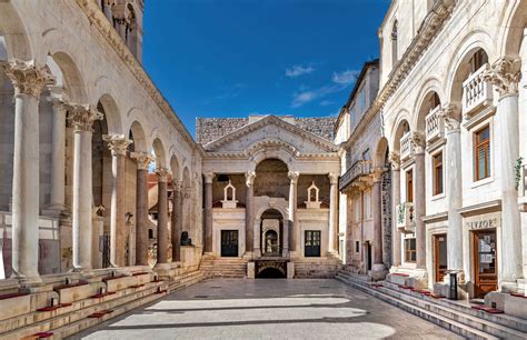 Visit Split Split