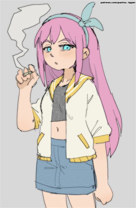 Aubrey And Aubrey Omori Drawn By Pantsu Ripper Danbooru