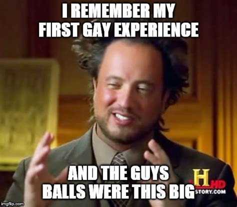 Ancient Aliens Meme Imgflip