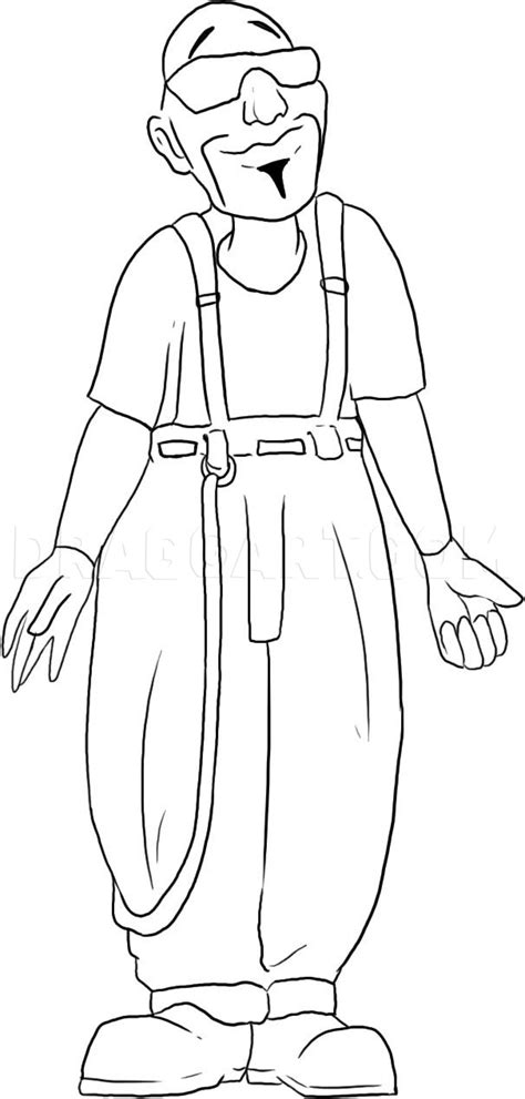 Los Homies Coloring Pages