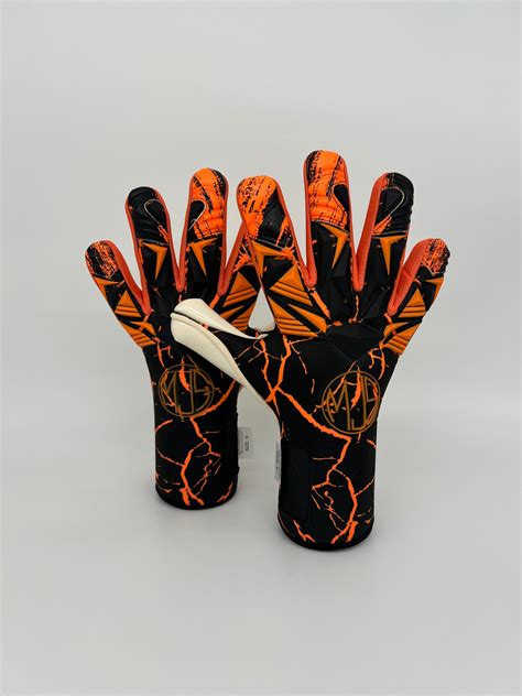 Inferno Goalkeeper Gloves Mjsgloves
