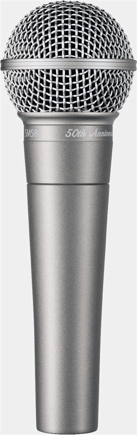 Shure Sm Frequency Response New Style Sound