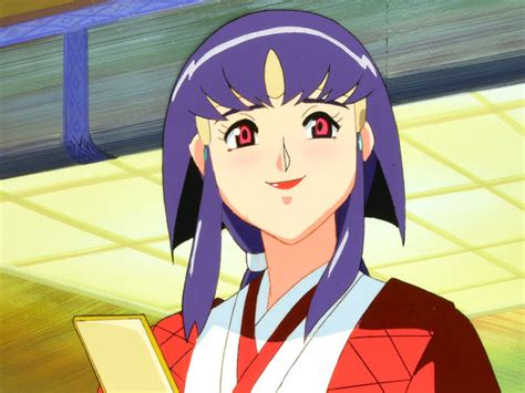 Tenchi In Tokyo Timeless Cel Gallery