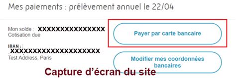 Comment Payer Ma Cotisation Sur Allianzfr