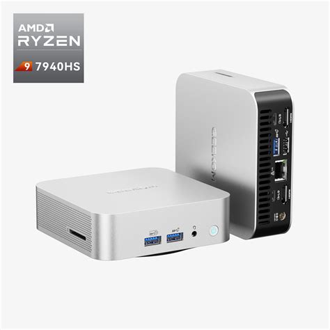 GEEKOM A7 Mini PC GEEKOM USB C Hub Bundle