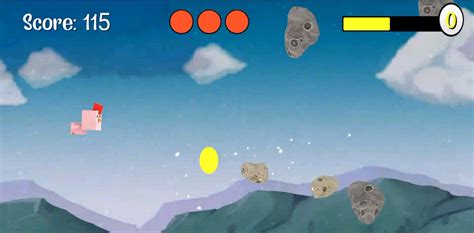 Working On Transitions Runity2d