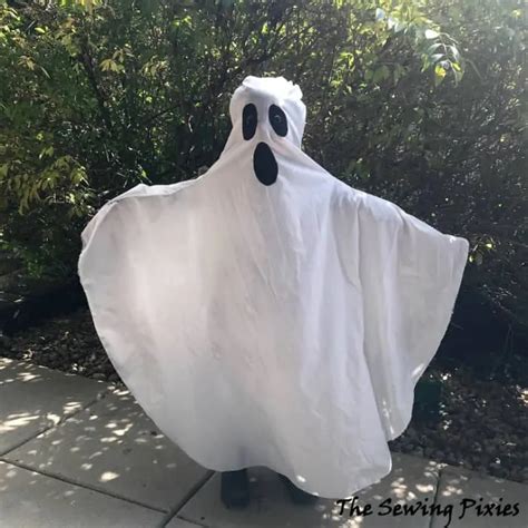 Ghost Costume