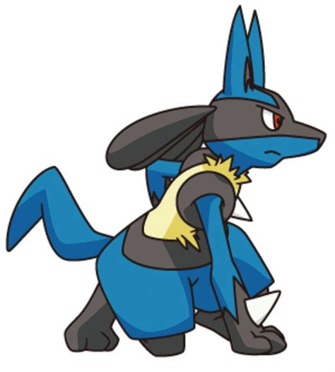 Lucario Pokemon Pokemon Images Pokémon Species Cute Pokemon