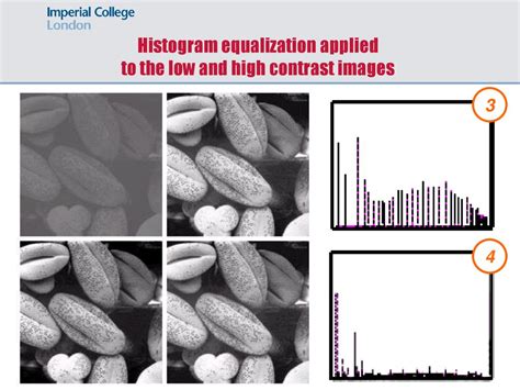 Digital Image Procesing Introduction To Image Enhancement Histogram