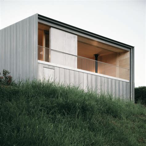Mapleton House Longlists Dezeen Awards 2024