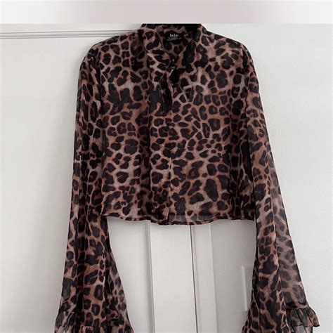 Dressed In Lala Button Up Topsbrand New Size 3x Depop