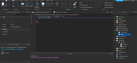 How Do I Find A Part That Hasnt Spawned Yet Scripting Support