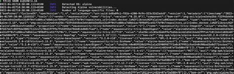 Software Supply Chain Security With Trivy Generating Sboms
