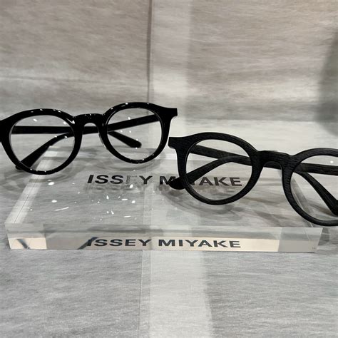 Introducing The Kaneko Optical Issey Miyake Wood Model Lalaport Fujimi
