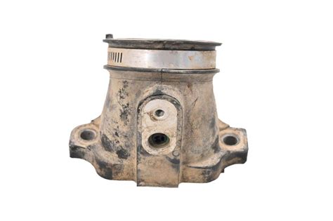 13 Polaris Rzr 800 S Efi Intake Manifold Throttle Body Boot