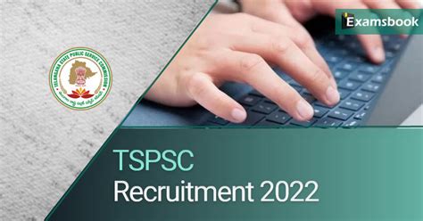 TSPSC Recruitment 2022 1540 Assistant Executive Engineer Vacancies Released