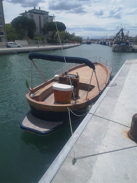 Used 2005 Custom Open 750 Forlì Cesena Youboat