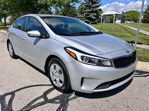 2017 Kia Forte · Ex Sedan 4d Cars And Trucks Lapel Indiana
