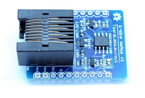 1 Wire TaaraLabs