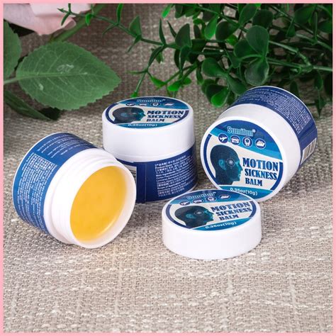Anti Motion Sickness Patch Nausea Relief Vertigo Relief Car Sickness